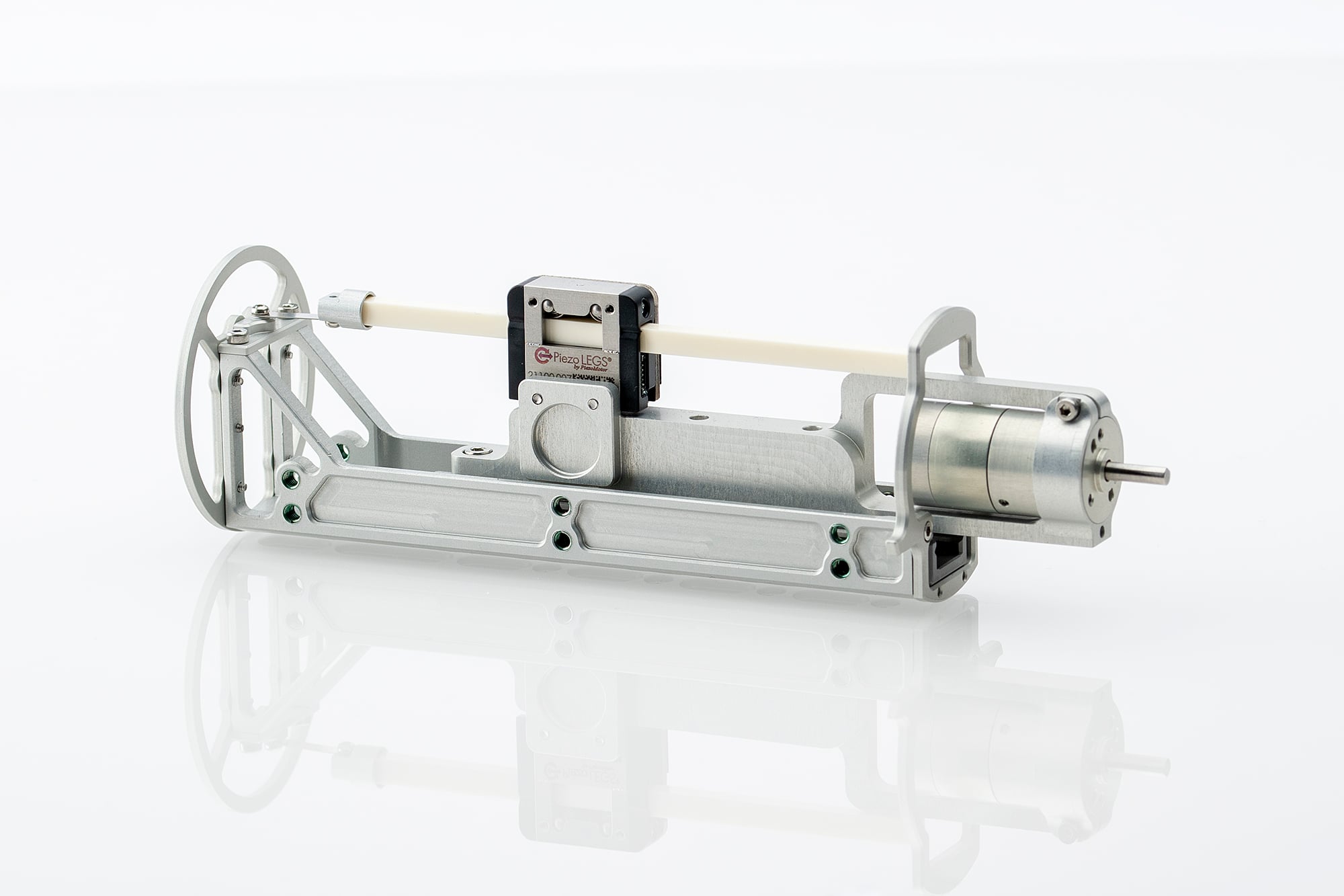 Piezo Motors / Linear Actuators | Non-magnetic & Vacuum Capable