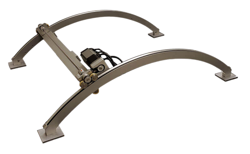 Custom Curved Rail Systems: The Ultimate Solution for OEMs